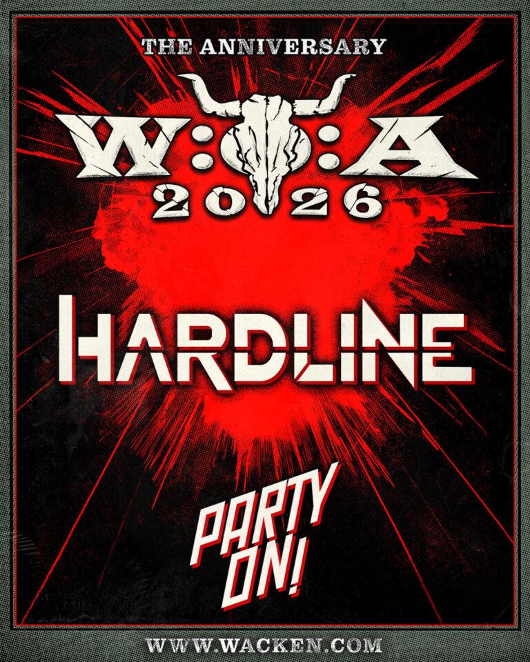 Official Hardline Band Website - Tour Dates and Latest News